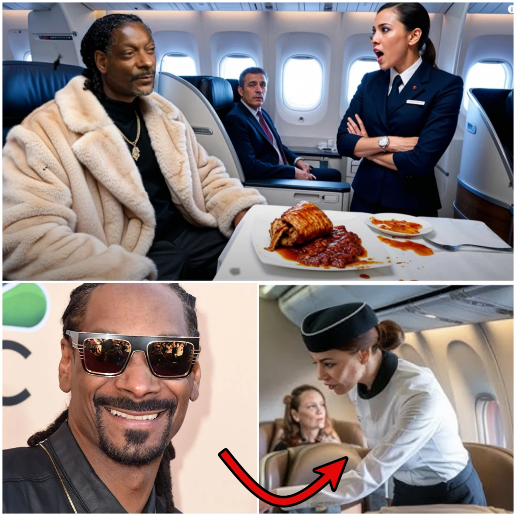Snoop Dogg Faces Racial Discrimination on a Flight – A Justice Journey ...