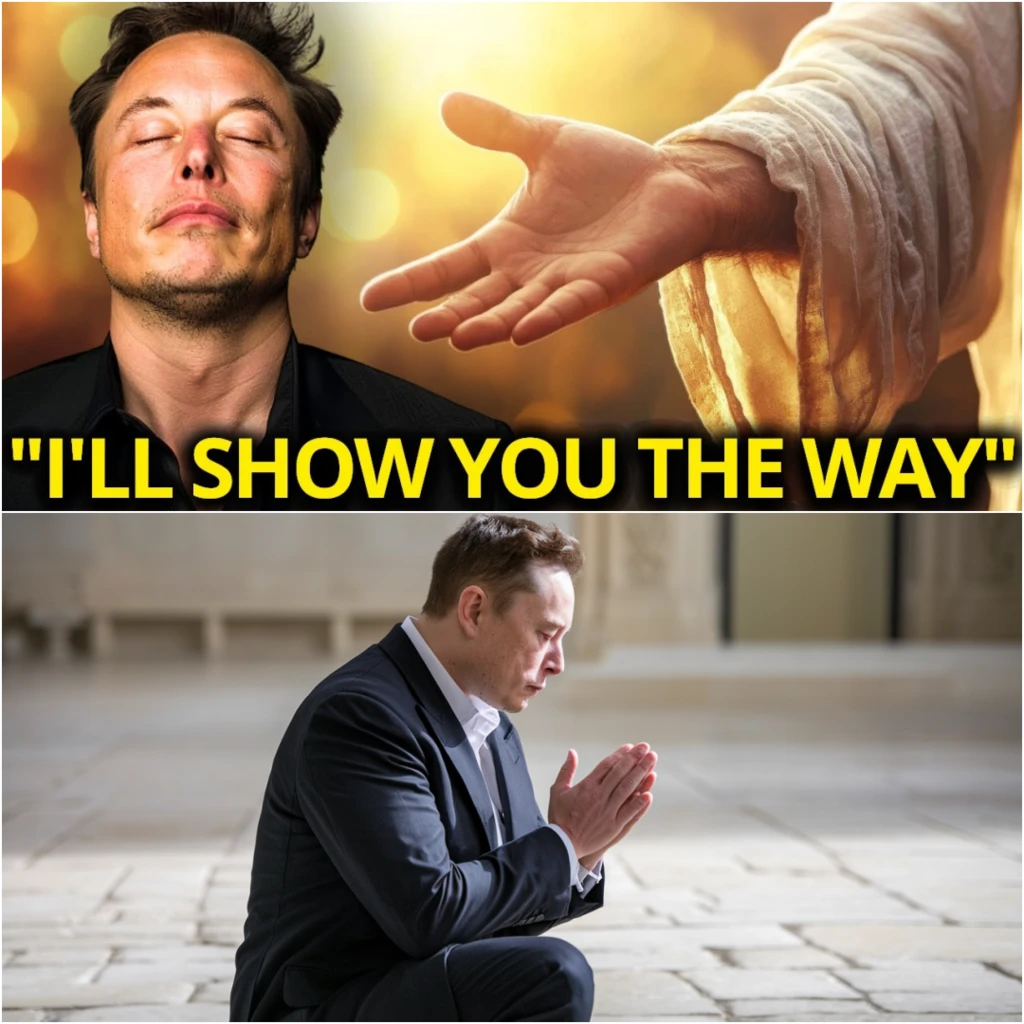 Elon Musk: How God Helped Me Through My Life! (I Wrote a Song About It ...
