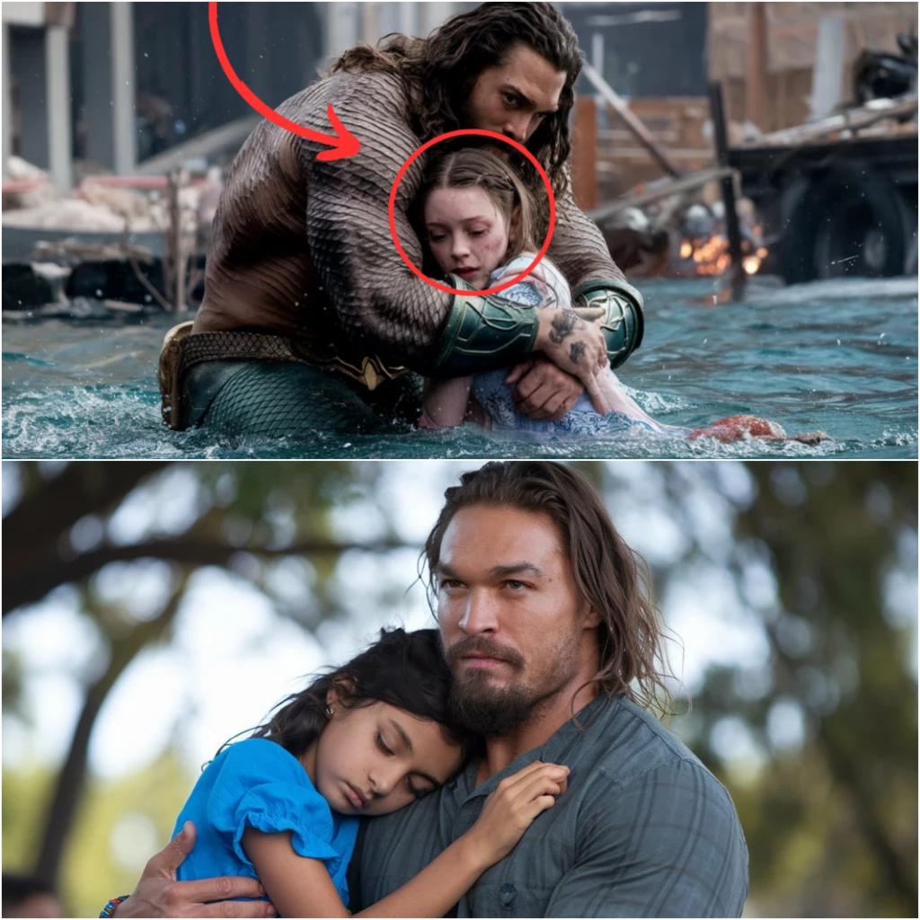 Jason Momoa hugs girl moments before she dies! The reason will make you ...