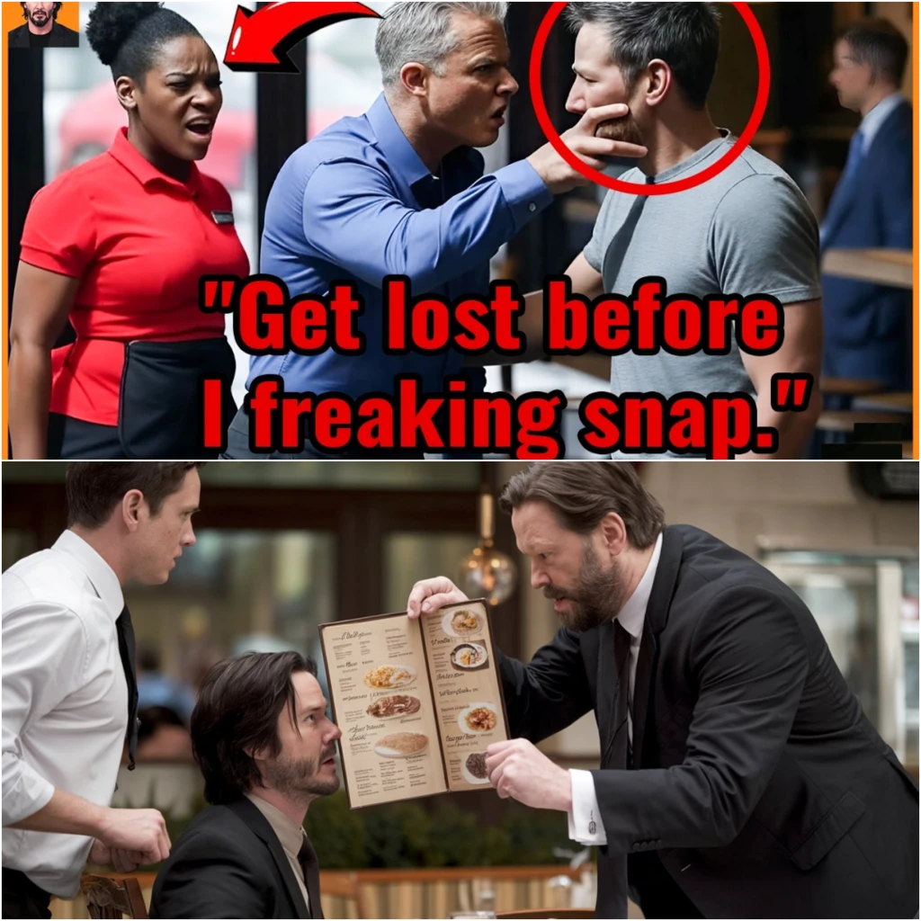 Keanu Reeves Was Assaulted By The Manager, Unaware He Owned The ...