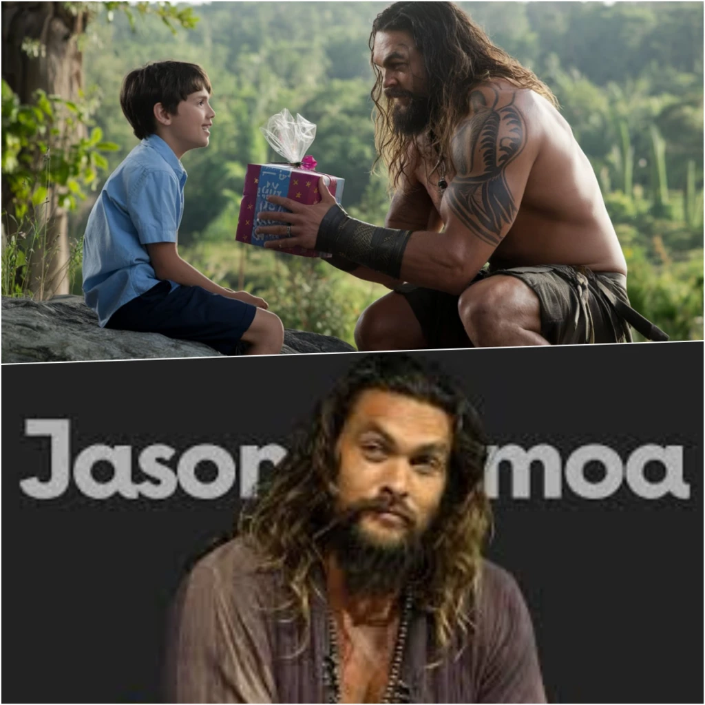 Jason Momoa Silent Act of Kindness Will Melt Your Heart | The Silent ...