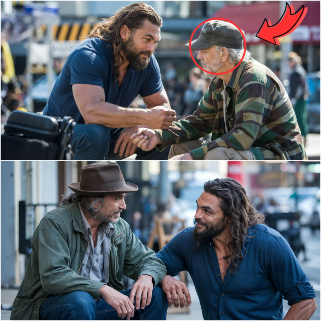 Jason Momoa Meets a Forgotten Homeless Veteran—What he Does Next Shocks ...