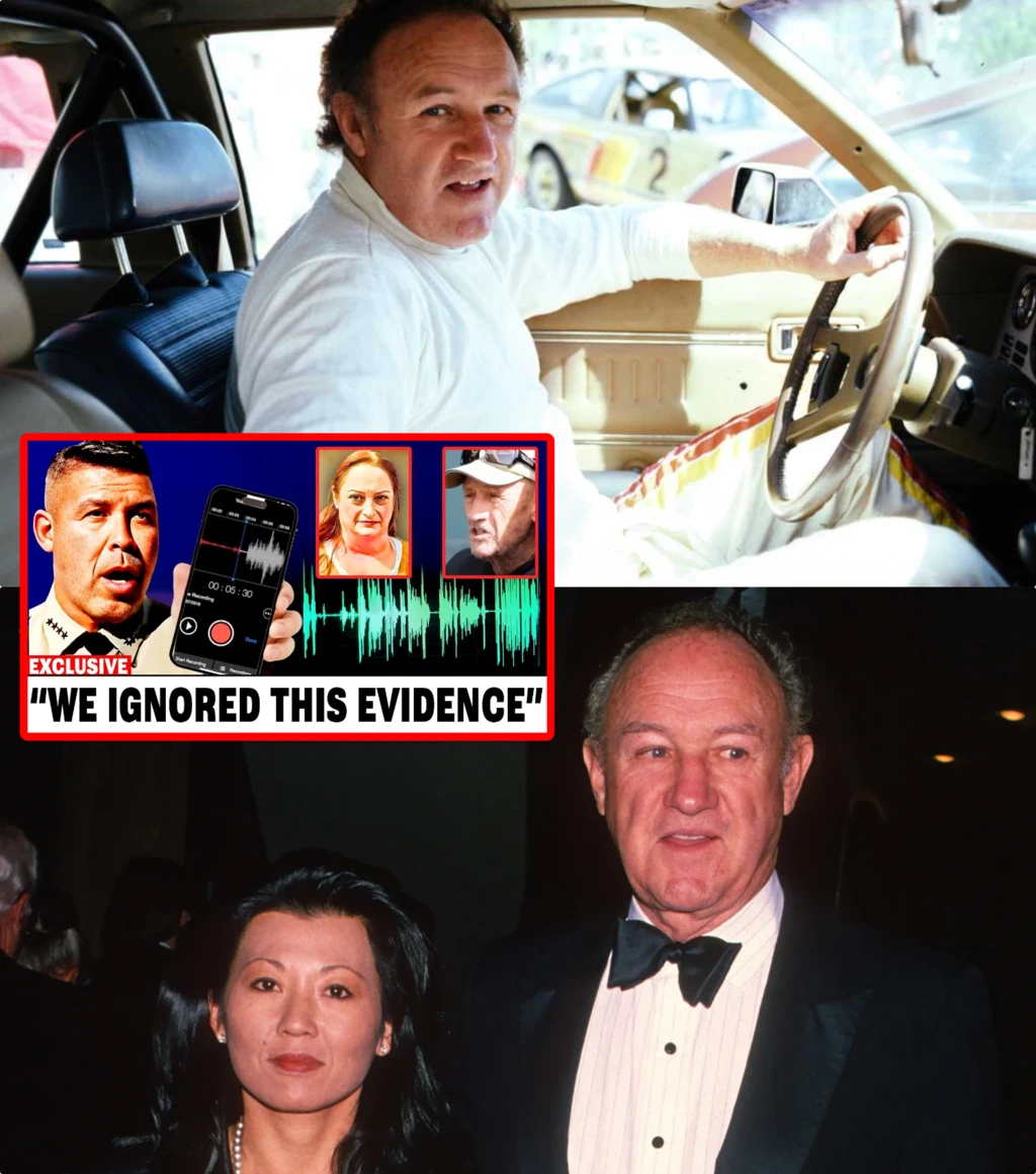 Sheriff reveals Gene Hackman's wife's surprising final phone call, New ...