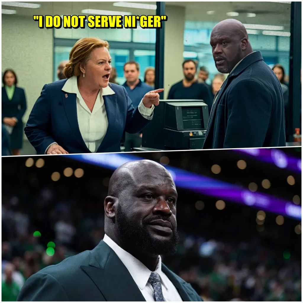 Big Shaq Goes Undercover as a Bank Customer – What Happens Next Shocks ...