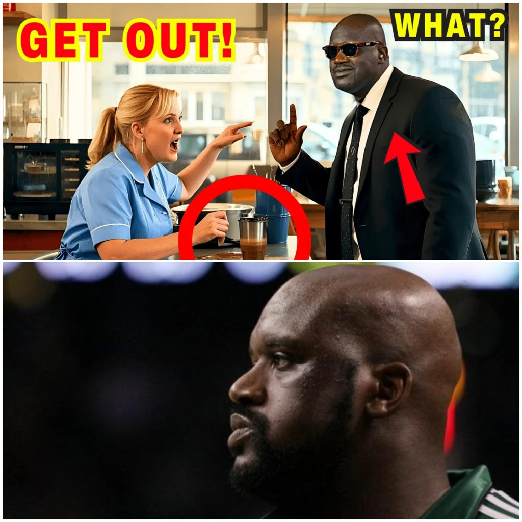 Big Shaq Faces Insult at Coffee Shop, Sparks a Chain Reaction Leading ...