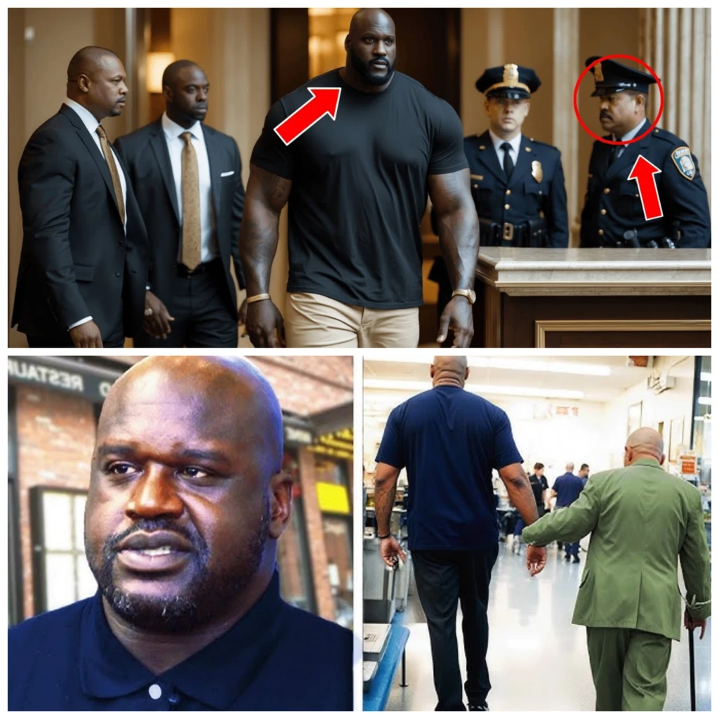 Big Shaq Walks In Dressed Like He’s Homeless—Hotel Staff Laugh, Then ...