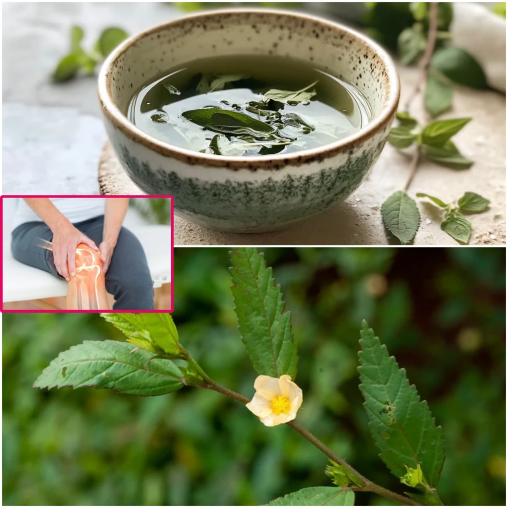 Sida acuta: Surprising Health Benefits and Versatile Homemade Uses - News