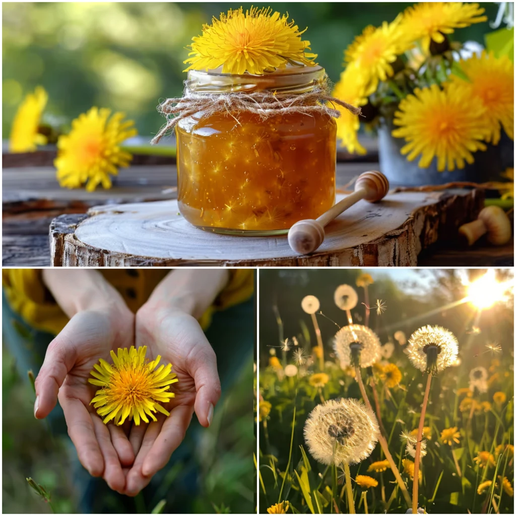 Discovering the Full Potential of Dandelion: From Root to Flower - News