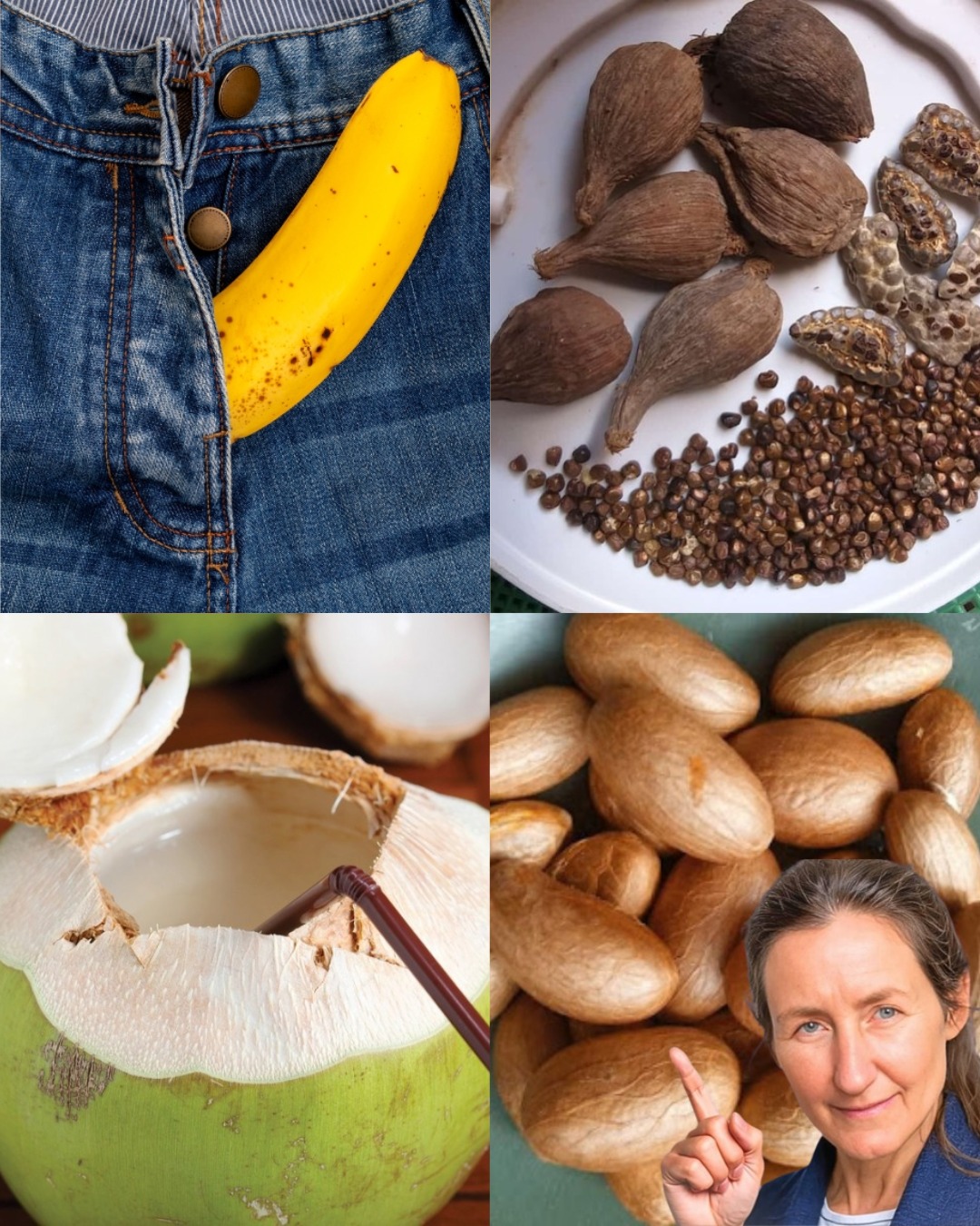 Bitter kola + Coconut water + Alligator pepper 🔥💪🏽 Drink this 30 ...