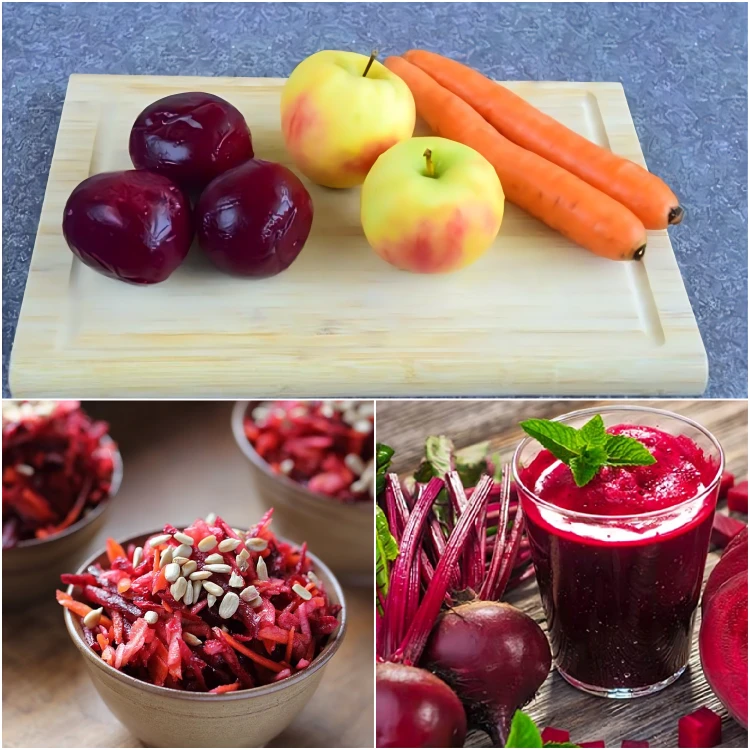 Beetroot, Apple, Carrot Salad – A Delicious and Healthy Recipe - News