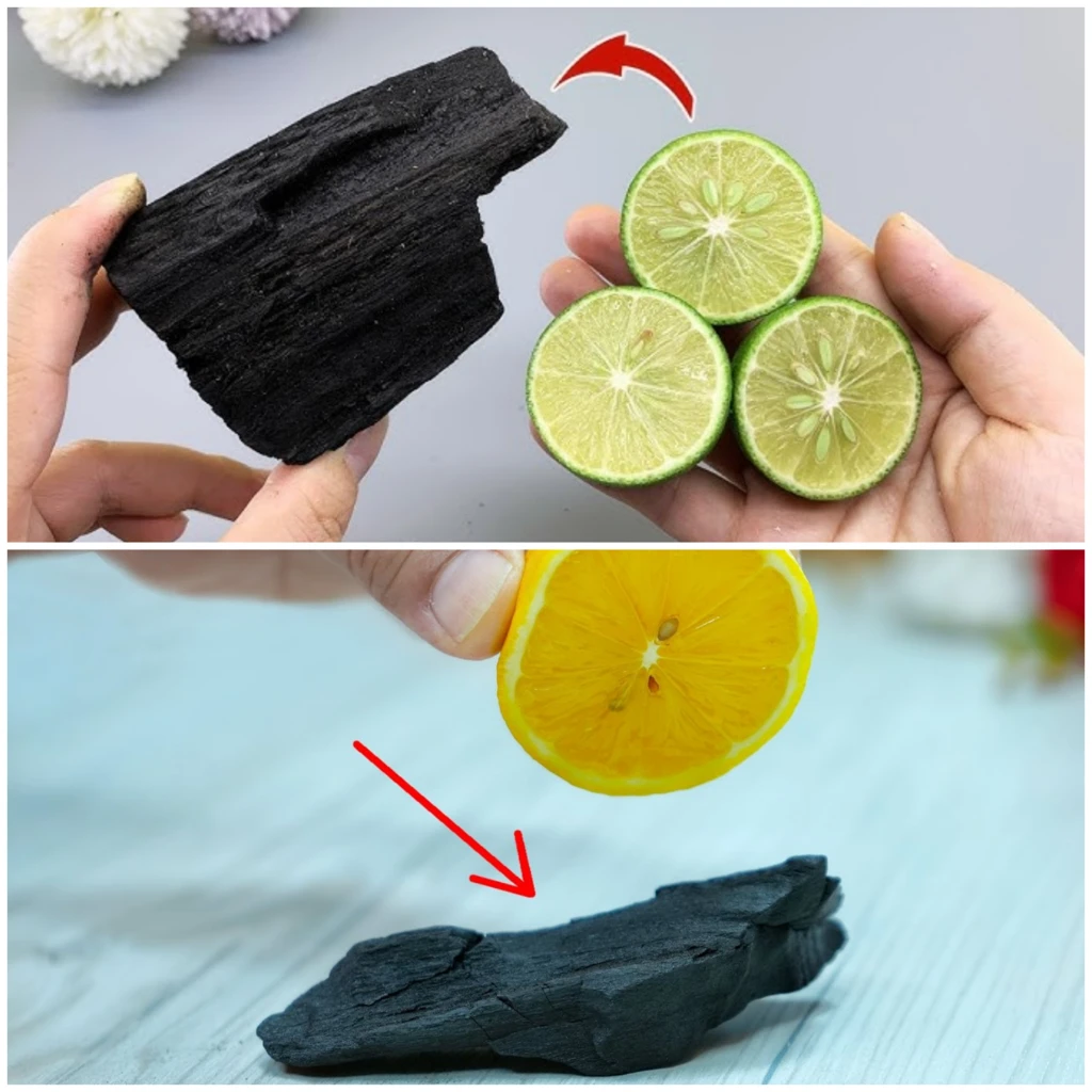 The Magic of Lemon Juice and Activated Charcoal: Natural DIY Solutions ...