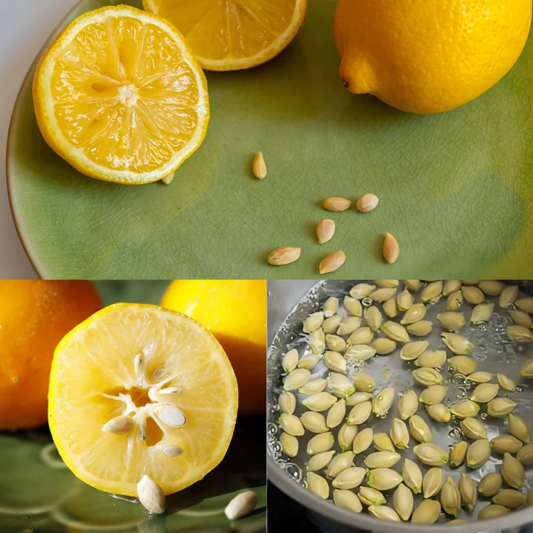 10 Clever Ways to Reuse Lemon Seeds at Home - News