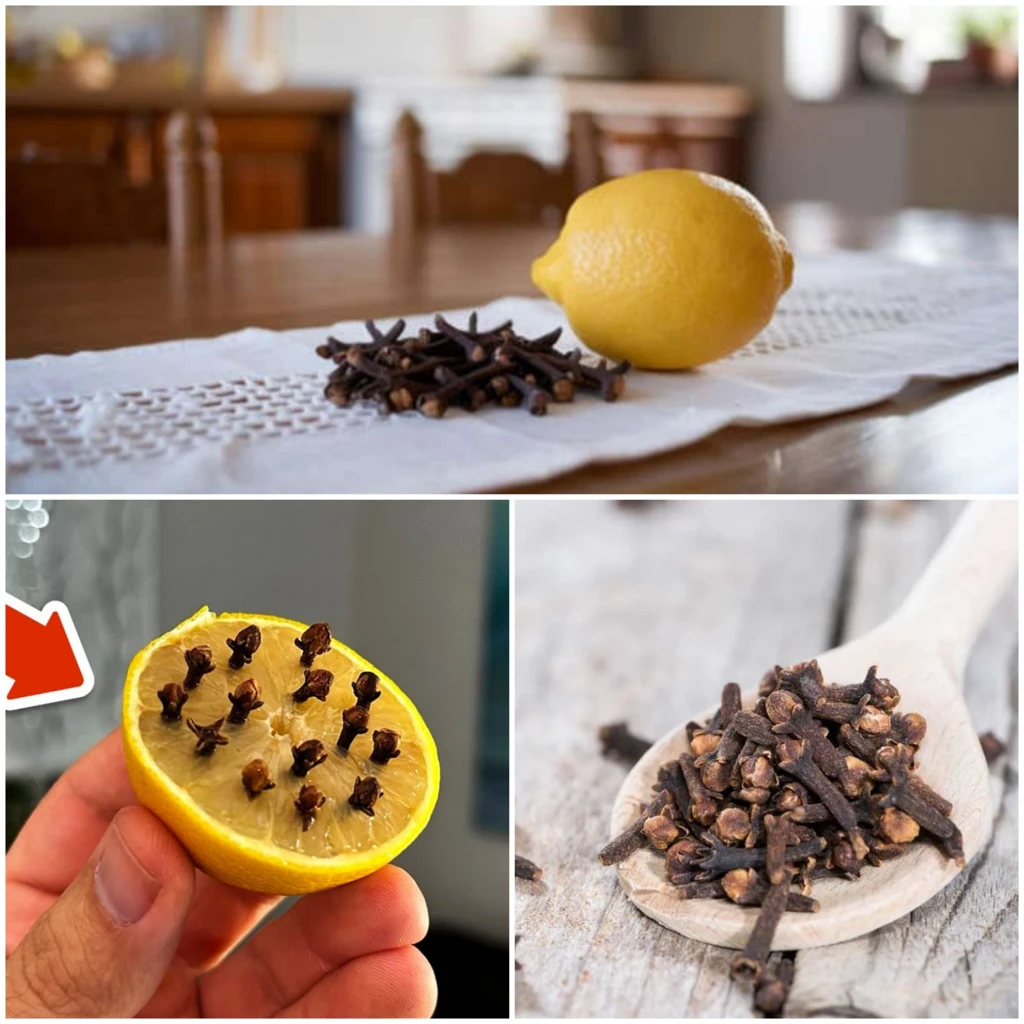 Discover the Powerful Benefits of Clove, Lemon, and Onion: A Natural ...