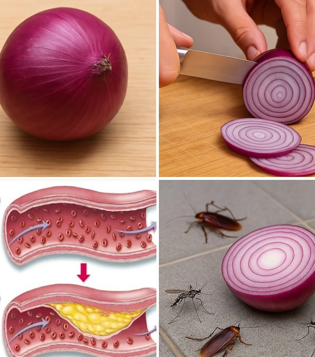 How To Use ONIONS To Get Rid of Pests - Rats, Flies, Lice, Bugs ...