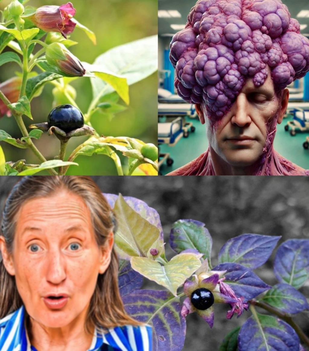 It grows everywhere, but this stunning plant hides a dark and dangerous ...