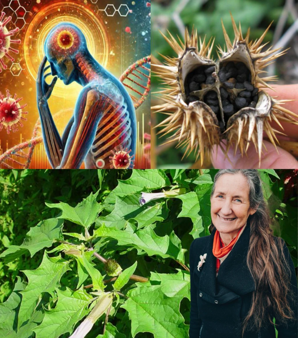 It grows everywhere, but this stunning plant hides a dark and dangerous ...