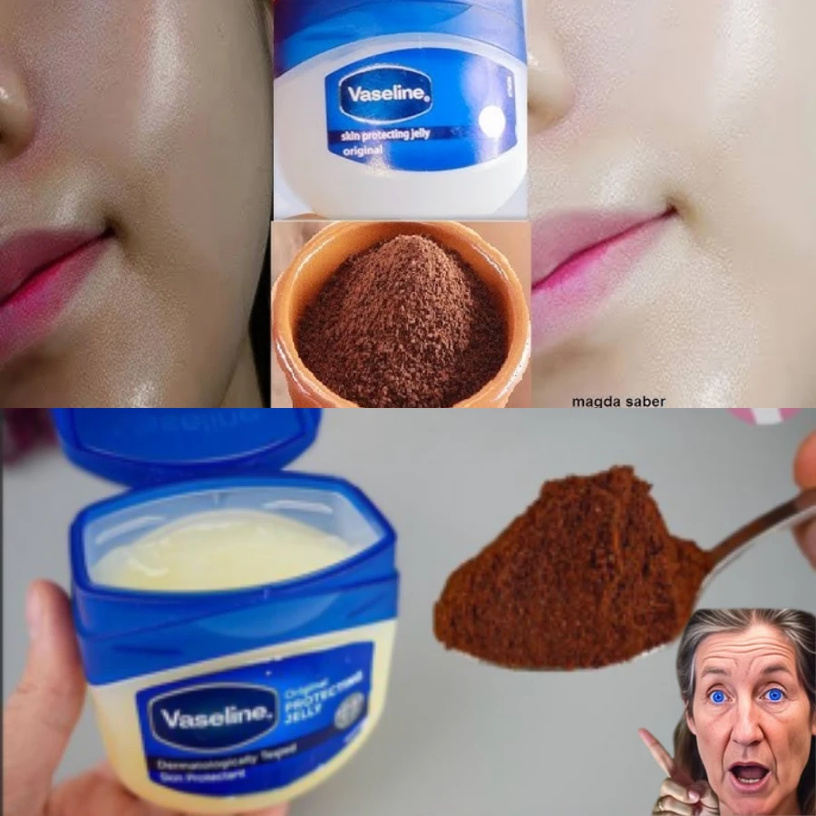 The Beauty Benefits of a Coffee and Vaseline Face Mask: A Simple Yet ...