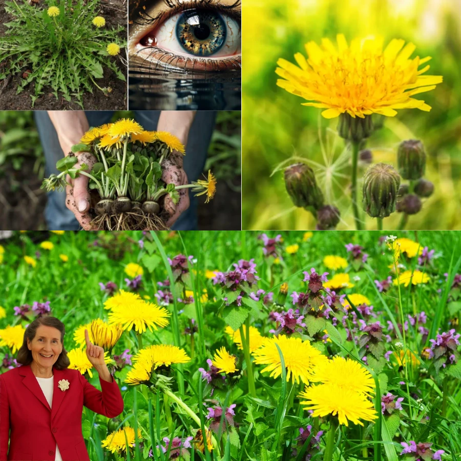 20 Compelling Reasons to Gather Dandelion Blooms Until Your Fingers ...