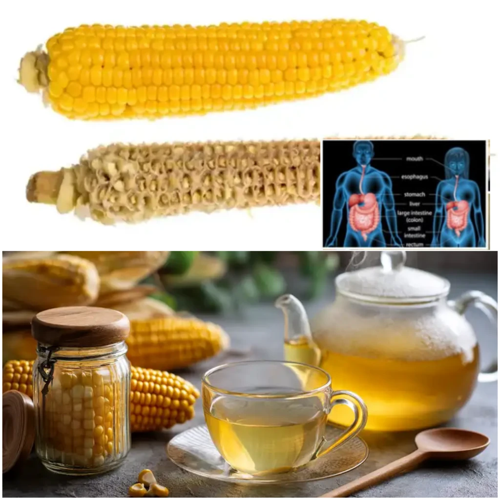 Don’t Throw Away Corn Cobs: Discover Their Hidden Health Benefits and Two Amazing Recipes - News