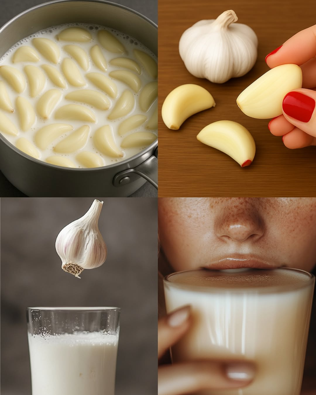 Garlic Milk: A Gentle Natural Remedy for Everyday Health - News