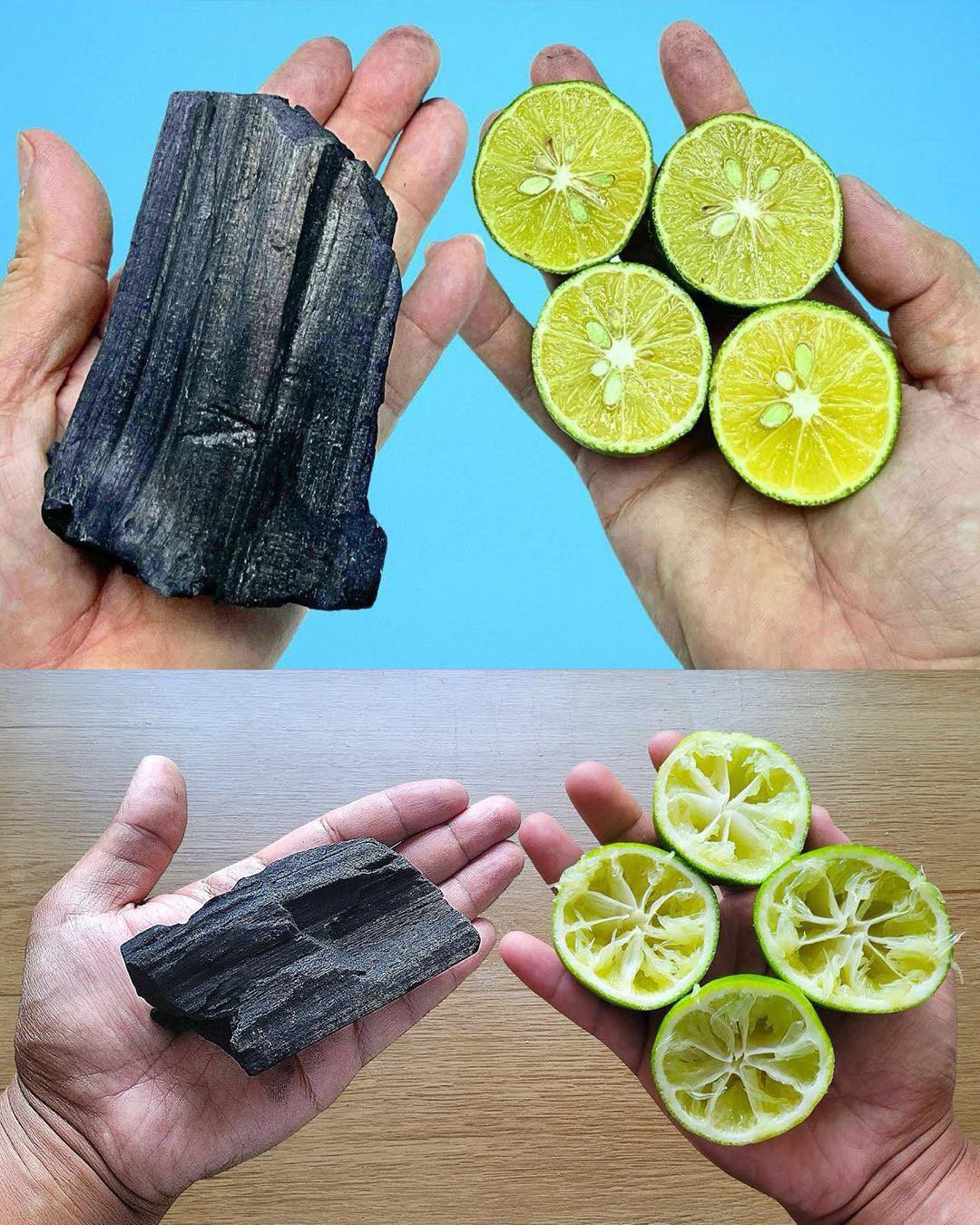The Magic of Lemon Juice and Activated Charcoal: Natural DIY Solutions ...