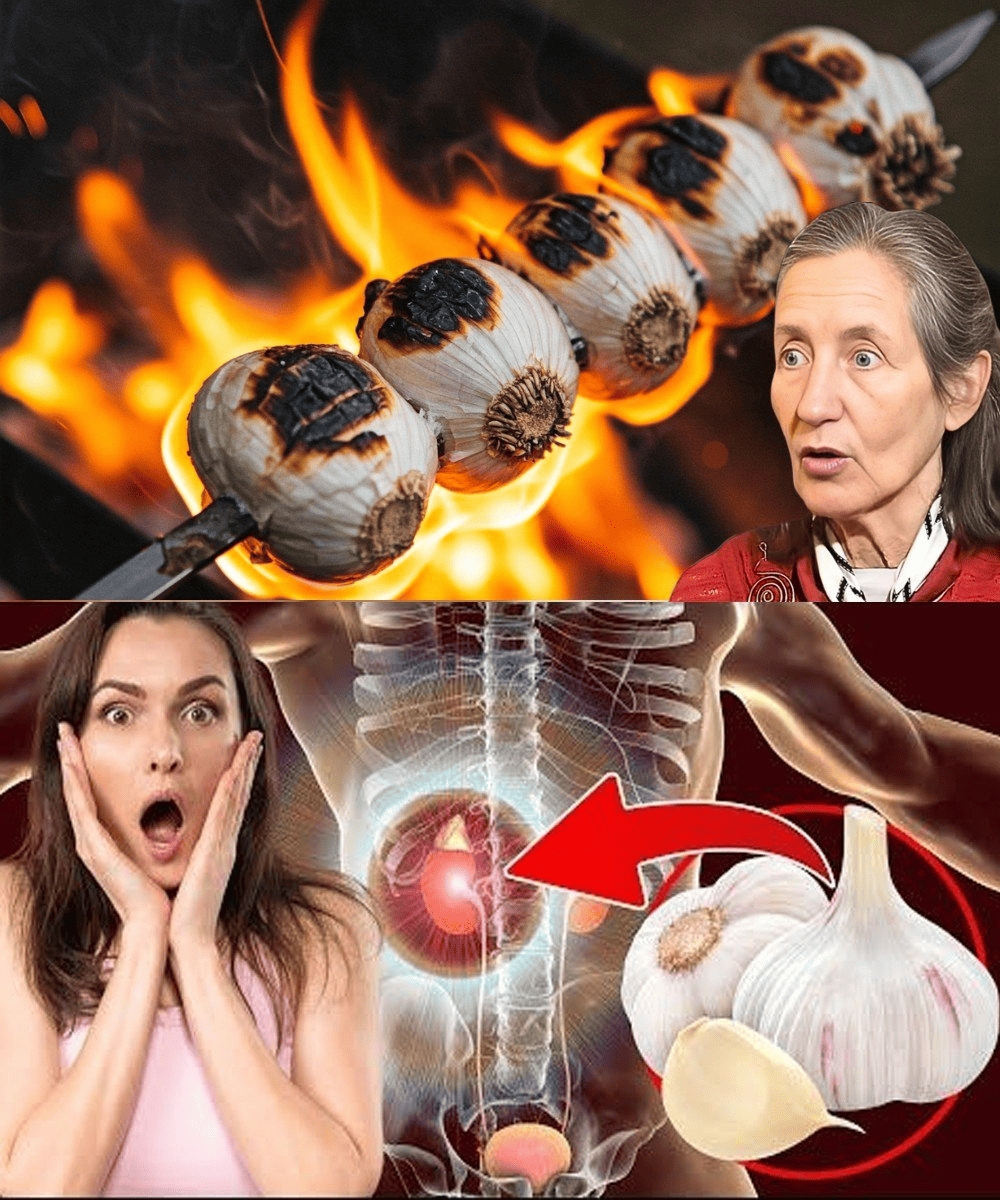 The Incredible Health Benefits of Garlic: A Detailed Exploration Backed ...