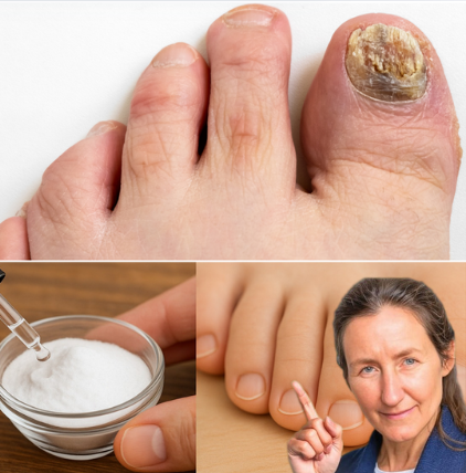 Nail Fungus Removal: 100% Natural Treatment For Toenail Fungus only ...