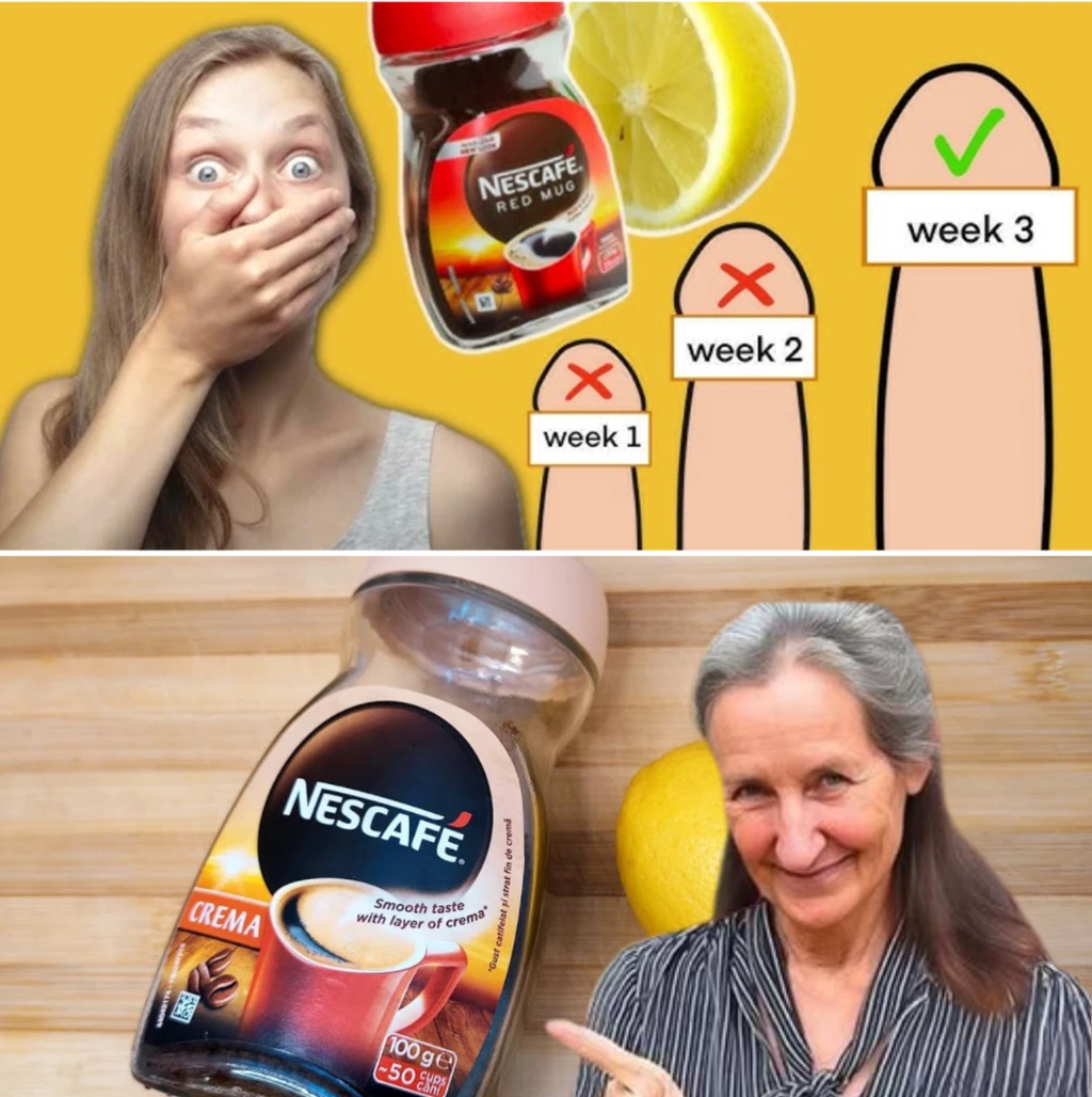 Mixing coffee with lemon is a secret that no one will reveal… "Must express something to keep ...