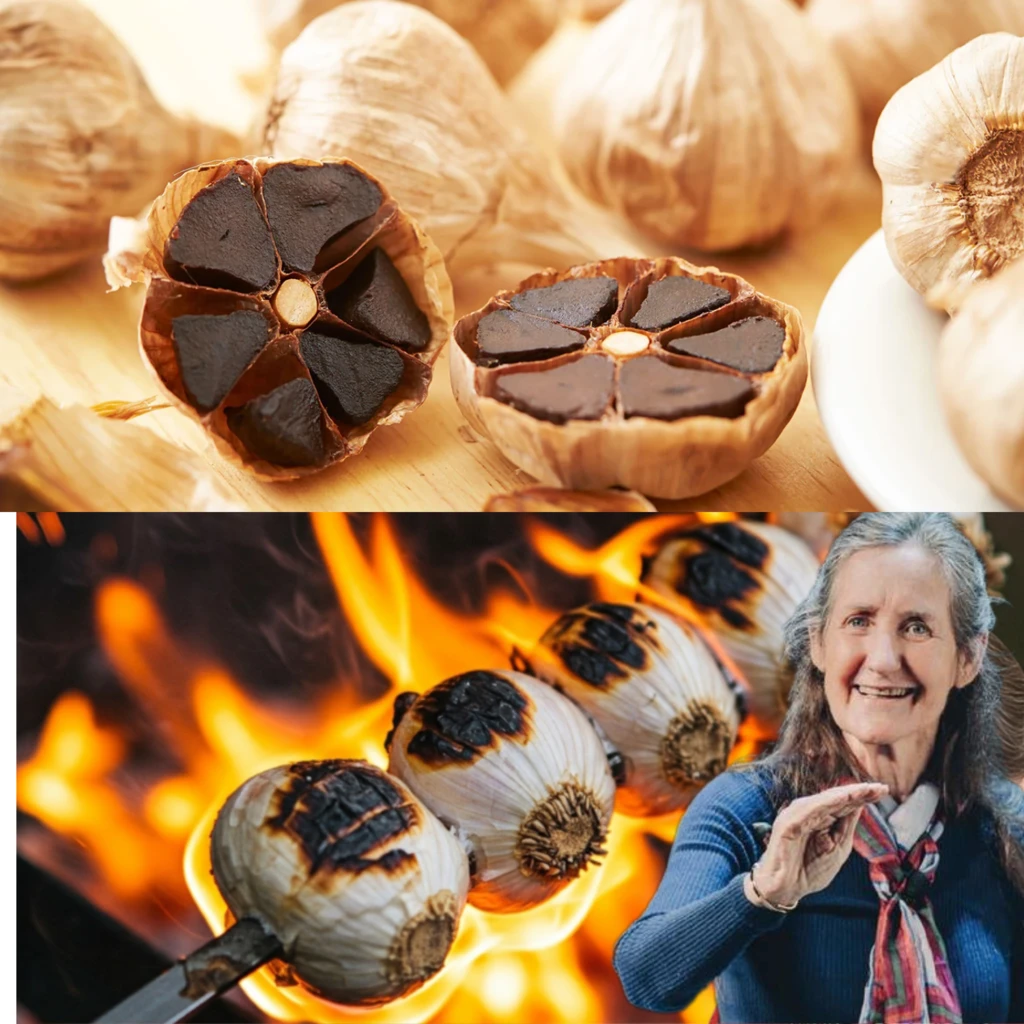 Burning Garlic at Home: What Happens After 15 Minutes... - News