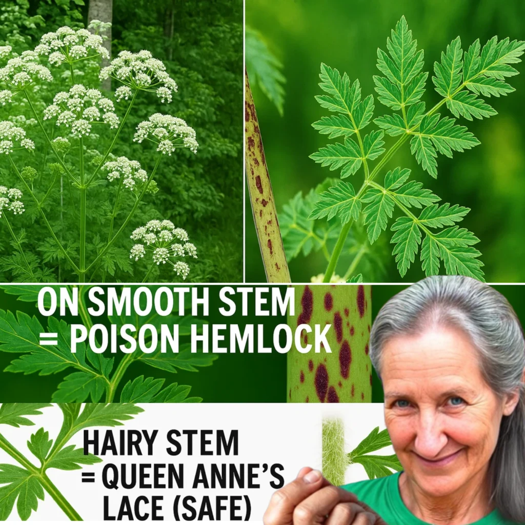 Deadly Plant In Disguise: How To Spot And Avoid Poison Hemlock - News