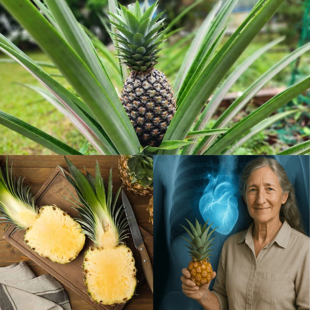 The Benefits of Growing a Pineapple Plant at Home and How to Grow One ...