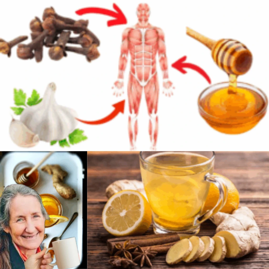 18 Gentle Wellness Benefits of Mixing Ginger, Cloves, and Honey: A ...
