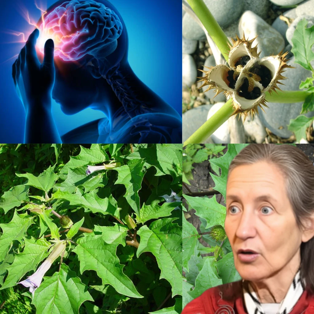 It grows everywhere, but this stunning plant hides a dark and dangerous ...