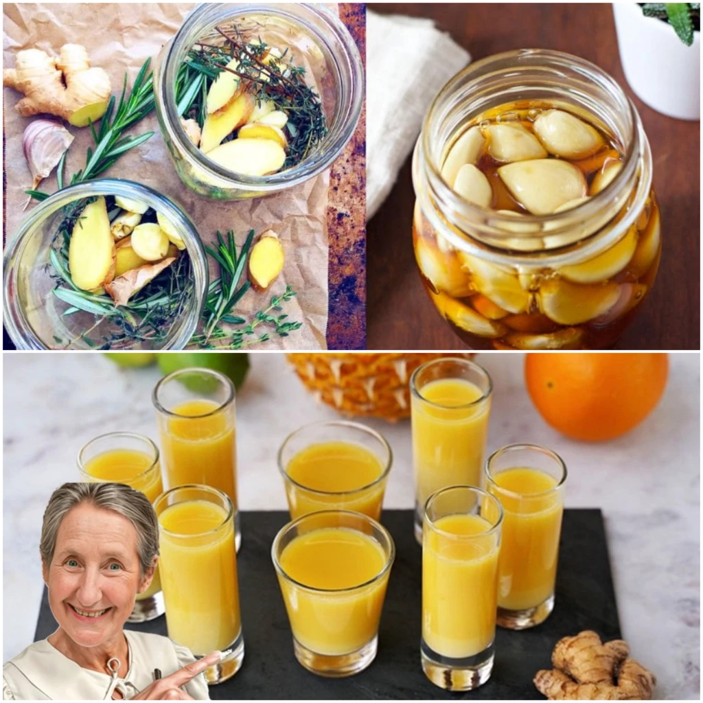 Say Goodbye to the Flu with This Powerful Mix of Honey, Lemon Juice ...