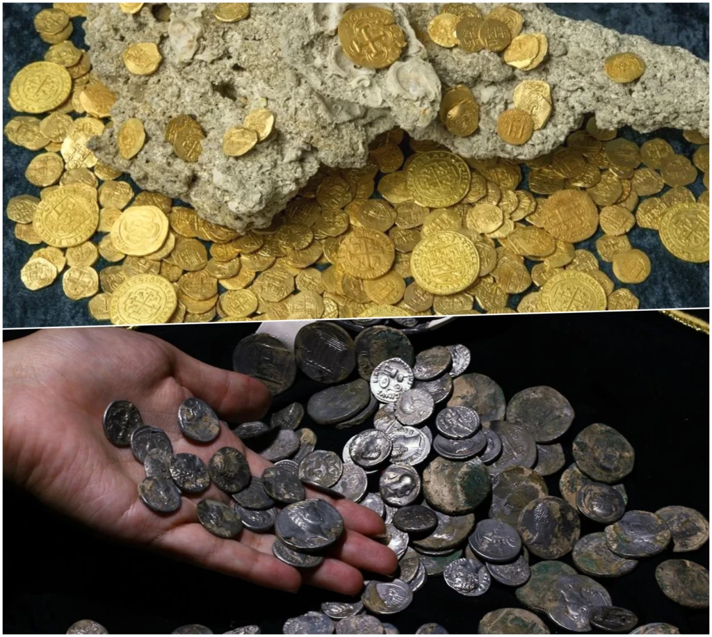 Treasure of more than 4,000 ancient Roman bonds found by treasure ...