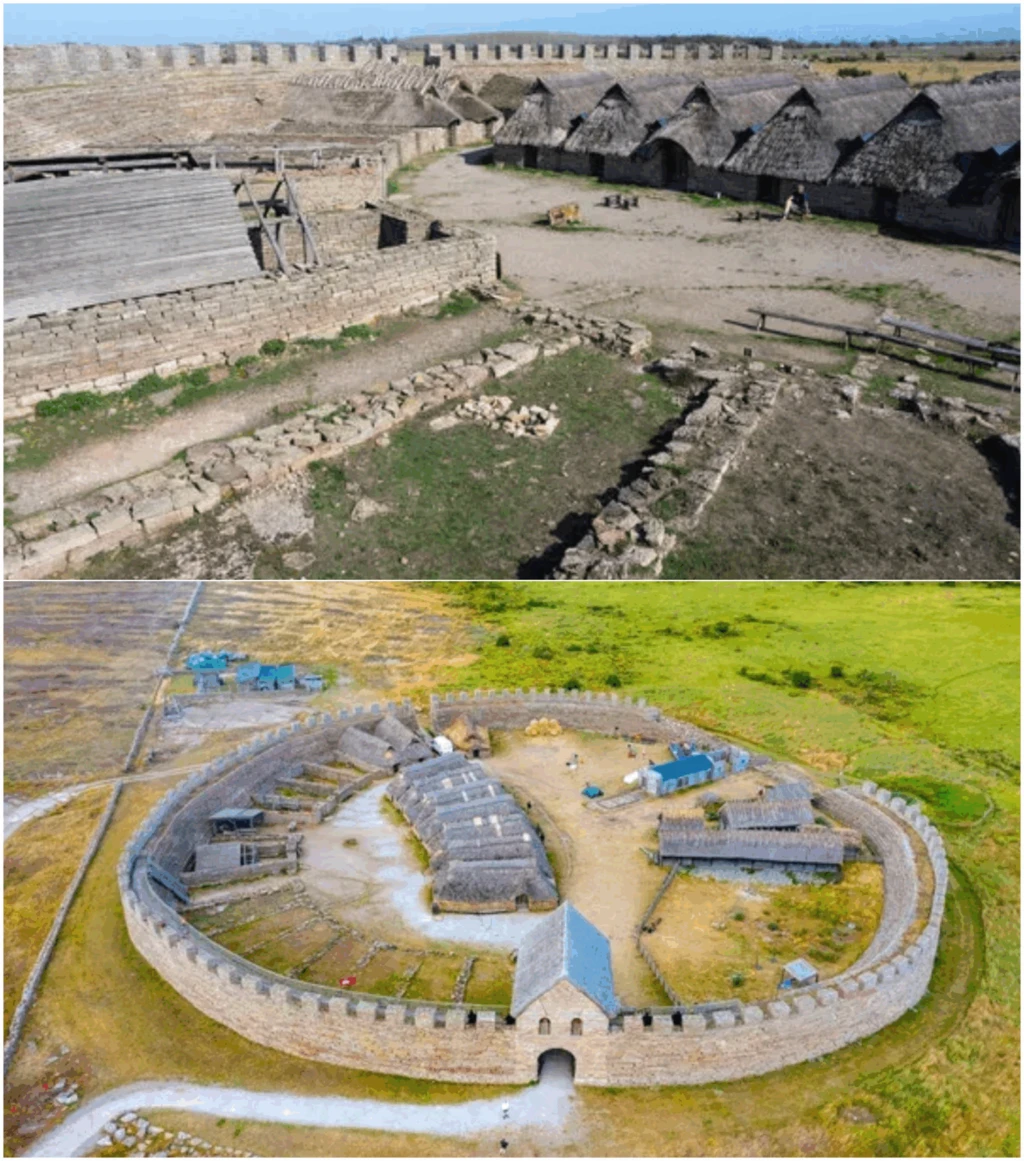 Eketorp Fort – A Bridge Between the Iron Age and the Viking Age - News