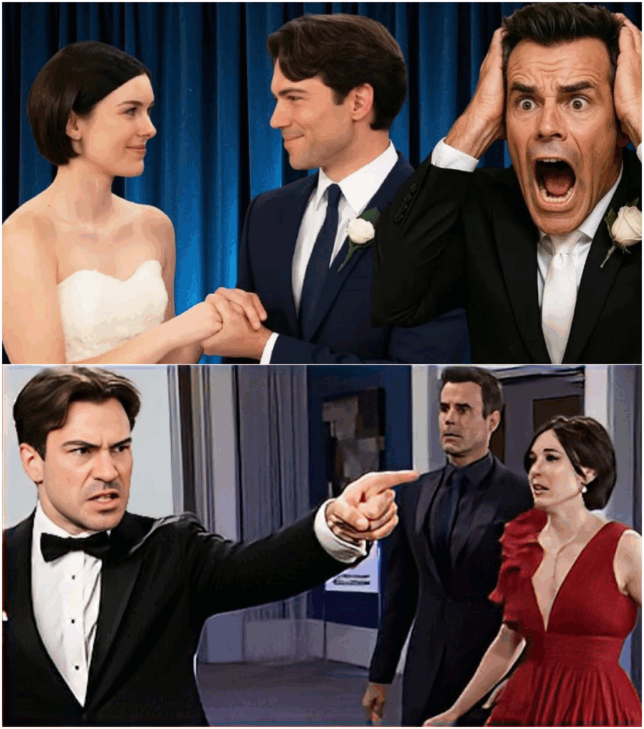 GH Romance Twist: Michael and His Ex-Wife Can’t Deny Their Feelings ...