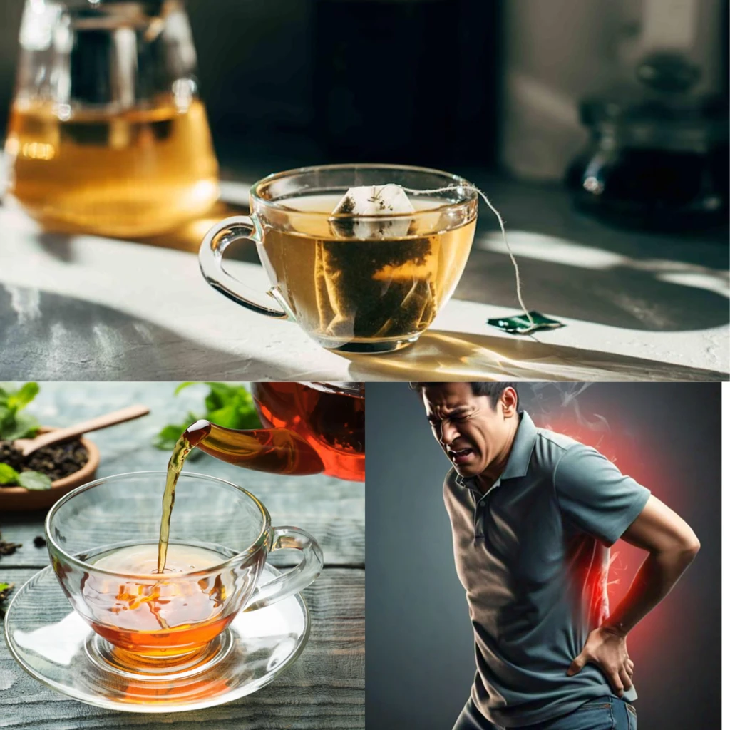 Incredible! Tea that improves vision, controls diabetes and lowers ...