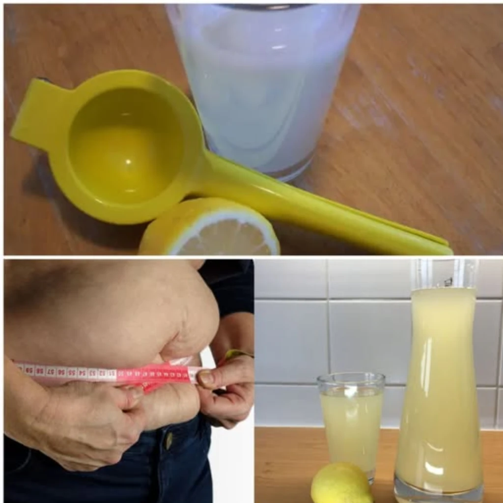That’s Enough — The Belly Must Go! Melt Belly Fat Naturally with Lemon ...