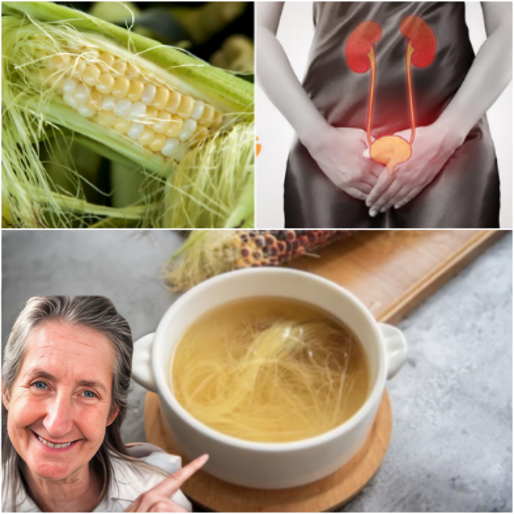 Powerful Health Benefits of Corn Silk: How to Use It and Precautions to ...