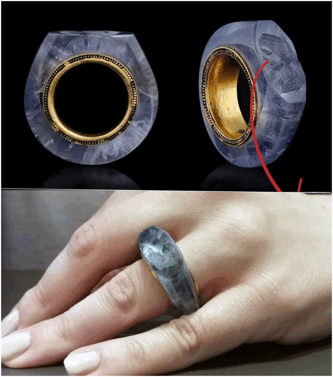 The Lost Sapphire of Caligula: Unearthing an Ancient Imperial Treasure ...