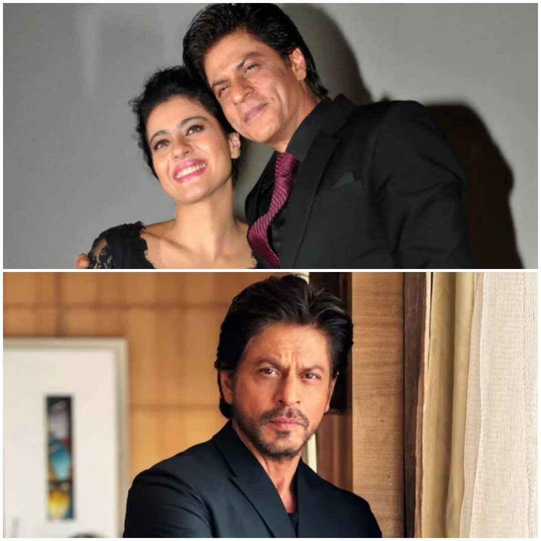 Kajol says ‘If Shah Rukh Khan calls himself King Khan, he’s earned it ...