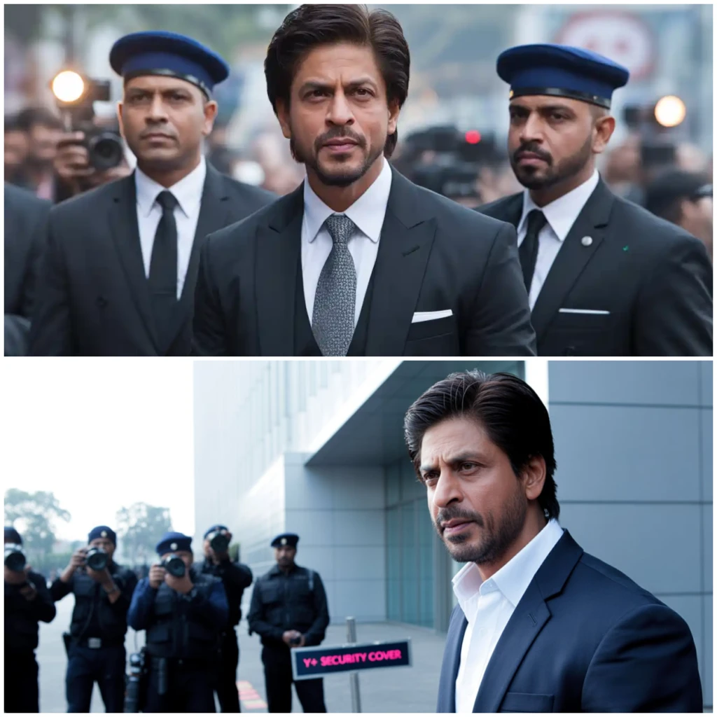 Shah Rukh Khan Received Death Threats | SRK Gets Y+ Security Cover ...