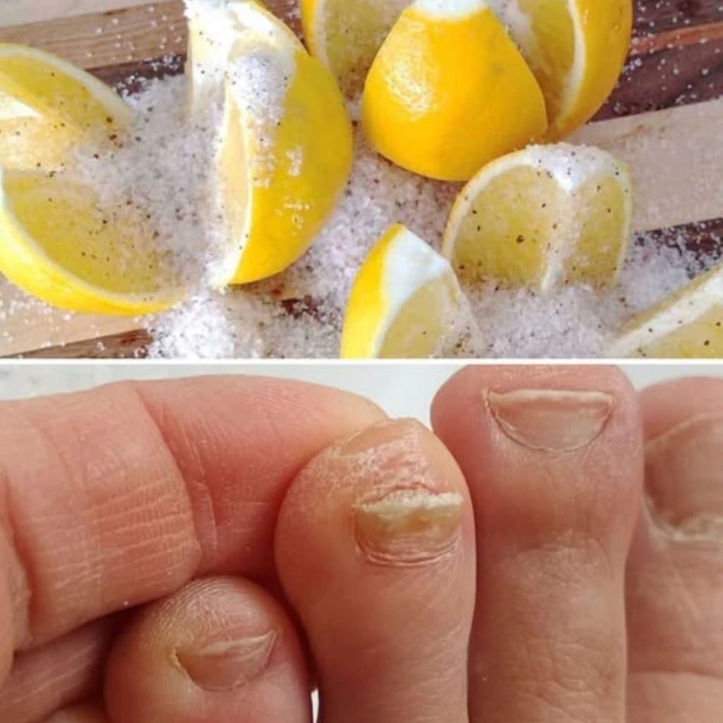 Nail Fungus Removal: 100% Natural Treatment For Toenail Fungus Must ...