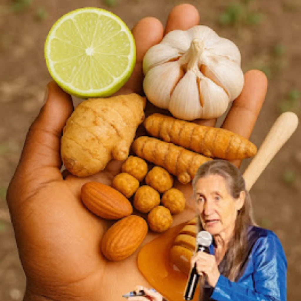 SUPER COMBINATION: BITTER KOLA + GARLIC + GINGER - News