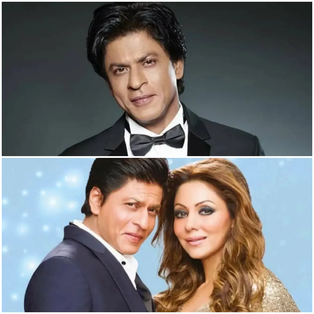 Shah Rukh Khan — the King of Bollywood and a star who has captured ...