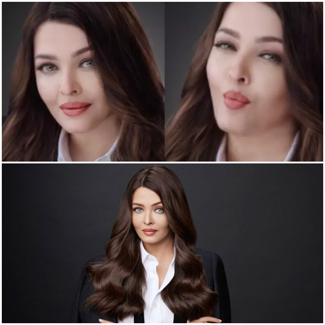 Aishwarya Rai's New 'Worth It' Campaign Angers, Netizen Say 'Worth It With Botox And Fillers ...