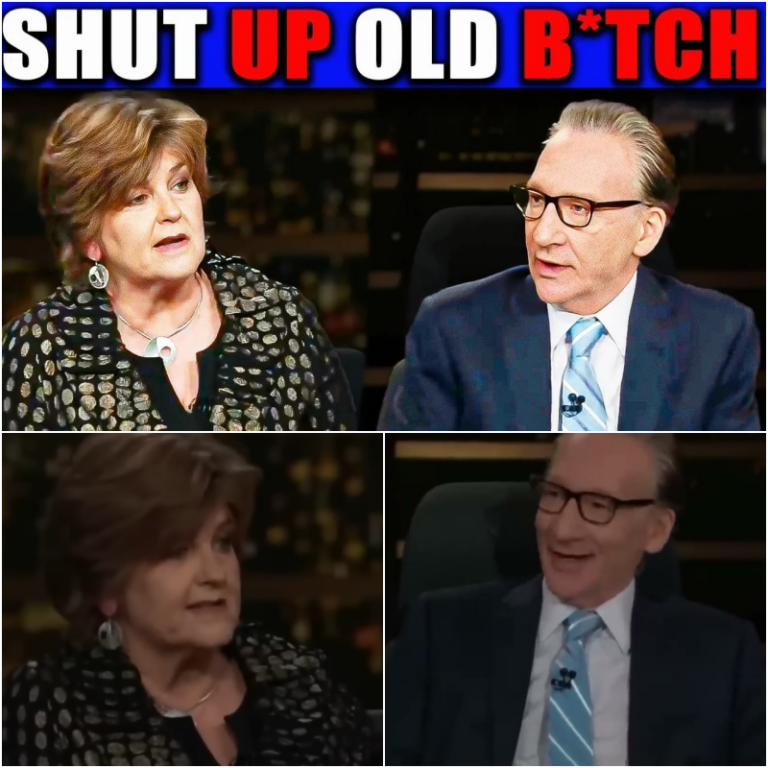 WATCH Bill Maher HUMILIATES Leftist Guest For UNHINGED Comment-Audience ...