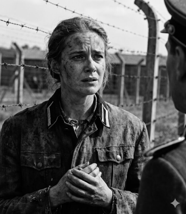 “Don’t You Dare Fall in Love” | German Woman POW Falls for the American ...