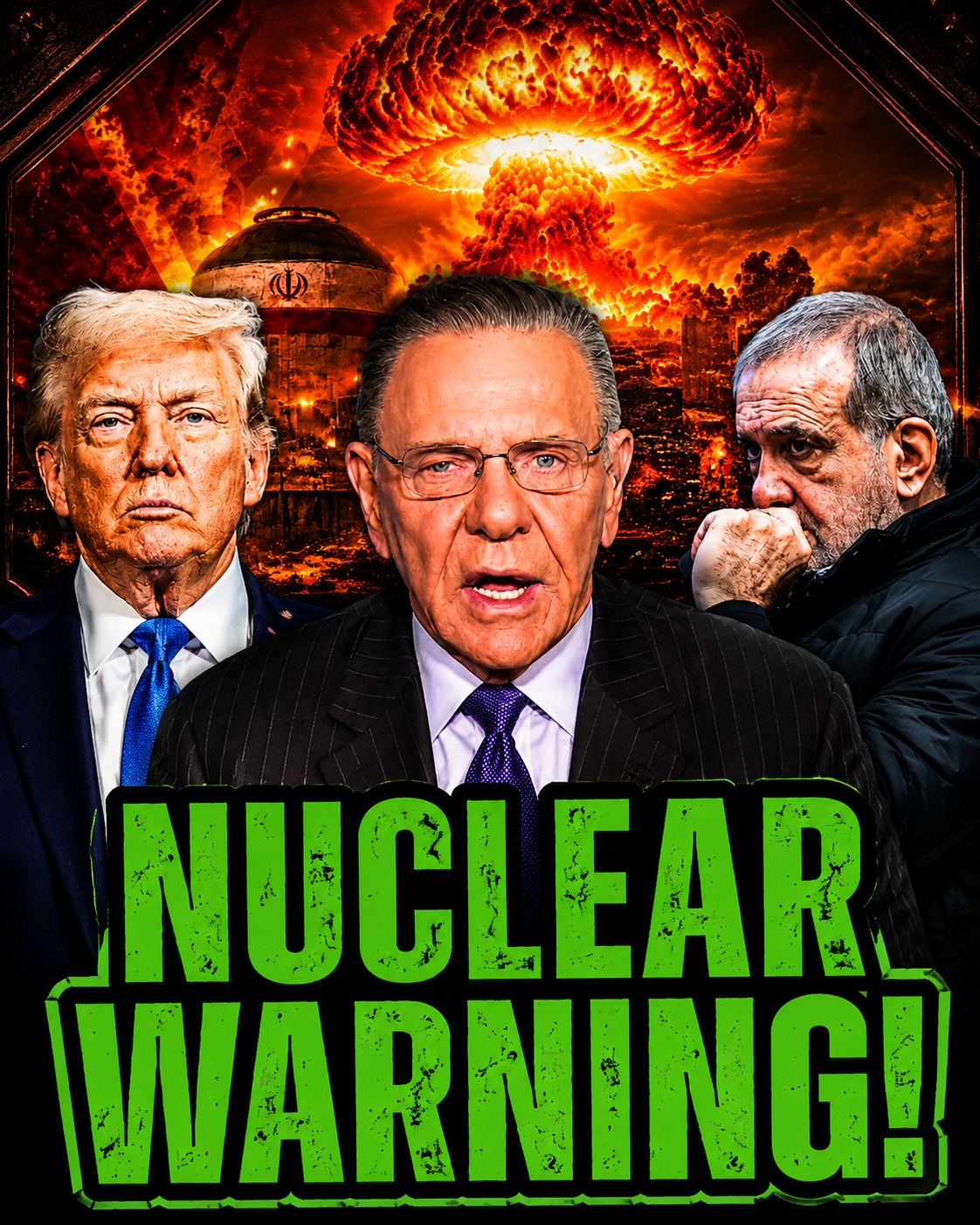 Jack Keane: The ENTIRE Middle East Is Going to EXPLODE When This ...